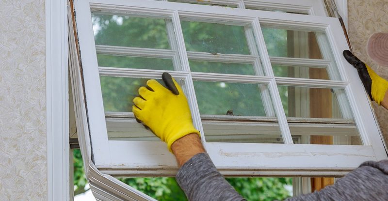 Replacing an Existing Window In 6 Steps | Our Wee House